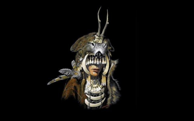 Maailmojen välillä matkaavat – Shamanismin ja shamaanien hautojen ...