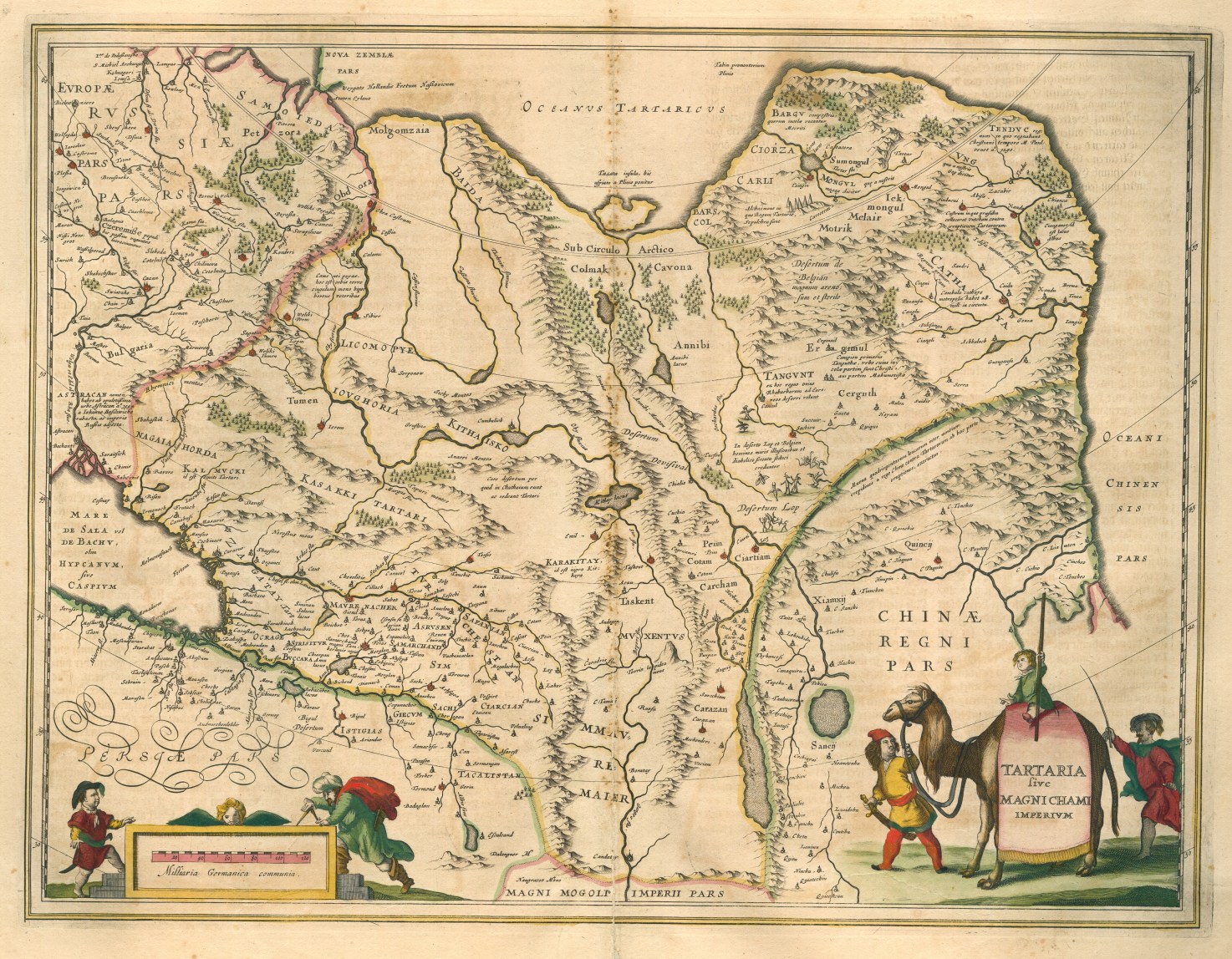 ”Tartarian Empire” – Uskomaton salaliittoteoria arkkitehtuurin ...